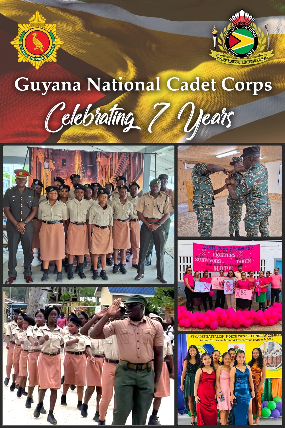 MESSAGE BY COMMANDING OFFICER LIEUTENANT COLONEL (ag) KEITH WATTSON THE ...