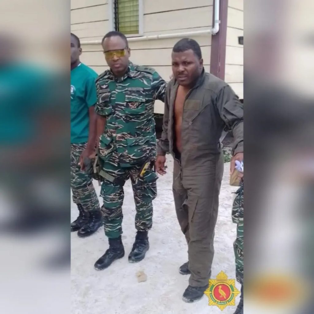 Survivors Of Bell 412 Helicopter Crash Extracted From Crash Site Gdf