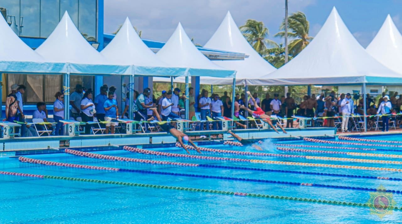 GDF LAUNCHES 60TH EDITION ANNUAL INTER-UNIT CHAMPIONSHIP WITH ATHLETICS ...